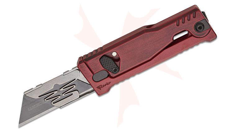 Reate Knives EXO-U Utility Gravity Folding Knife 2.28" Replaceable ...