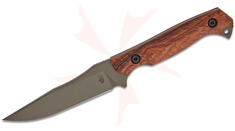 Toor Knives Limited Edition Krypteia S '65 Collection Fixed Blade Knife ...